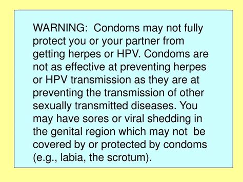 PPT Teaching About STDS PowerPoint Presentation Free Download ID