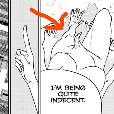 What Gender Is Falling Devil If Devils Have Gender R Chainsawfolk