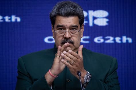 Gobierno De Maduro Anuncia La Liberación De Dos Venezolanos Presos En Eua