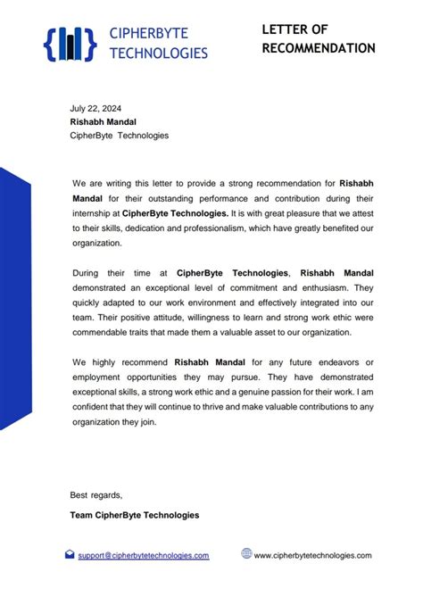 Rishabh Mandal On Linkedin Cipherbytetechnologies