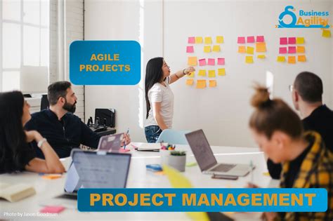 Agile Project Management Bonus Project Agility Explainer Video