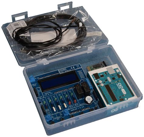 kit coding and elettronica per arduino
