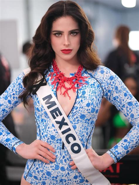 10 Photos Of Fatima Bosch Mexico Hits No 5 Spot On Missosologys Miss