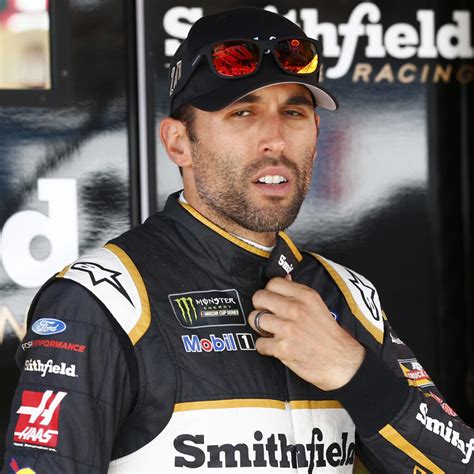 Aric Almirola Agent Manager Publicist Contact Info