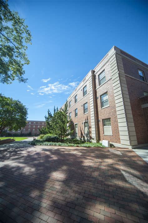 Faculty And Staff University Housing