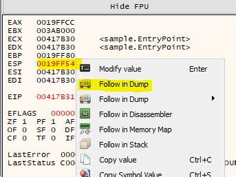 Manually Unpacking A UPX Packed Binary