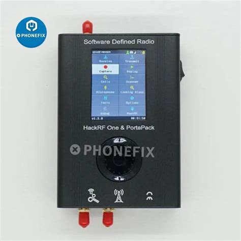 Portapack Mayhem Firmware Flashed Hackrf 1mhz 6ghz Sdr Txco