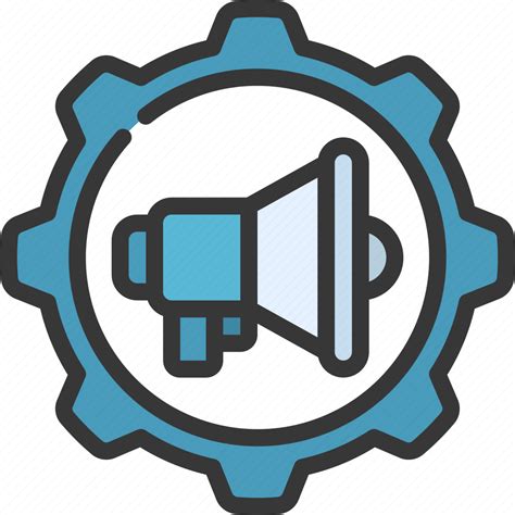 Automation Promotion Advertising Automate Icon Download On Iconfinder