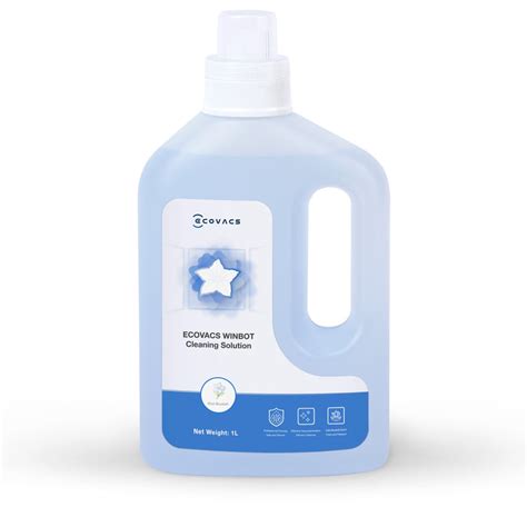 Cleaning Solution Ecovacs South Africa