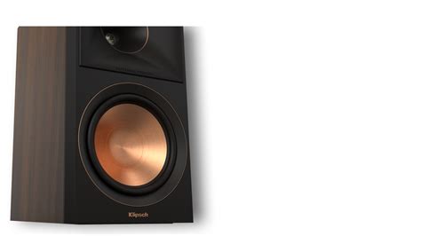 Klipsch The Fives Klipsch Reference Premiere Rp 600m Ii Bookshelf