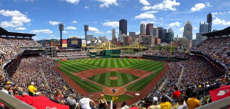 Pittsburgh Pirates Stadium Wallpaper