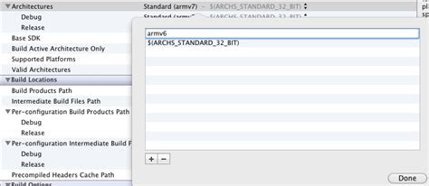 Iphone Xcode 4 Says Finished Running On The Targeted Device Nothing Happens Stack Overflow