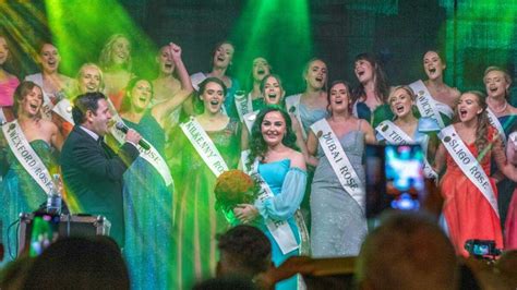 Traditional Beauty Pageant Battles To Keep Pace In Modern Ireland