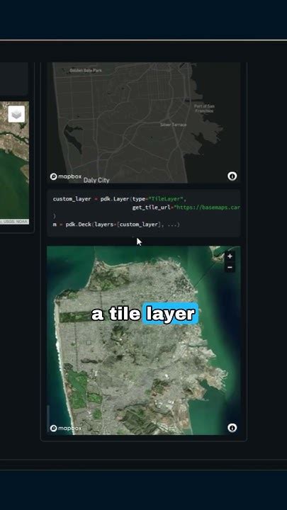 Python Geospatial Viz Libraries Folium Leafmap Pydeck And Keplergl