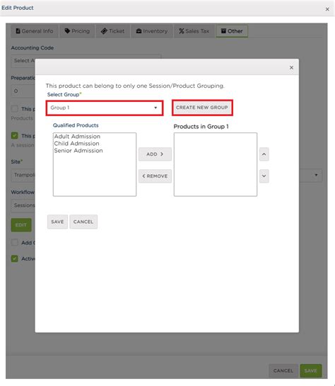 Grouping Multiple Sessions With The Same Schedule Aluvii