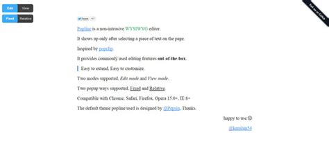 12 Must Have Html5 Text Editors Code Geekz