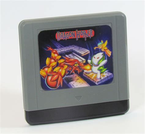 Dragon Hopper