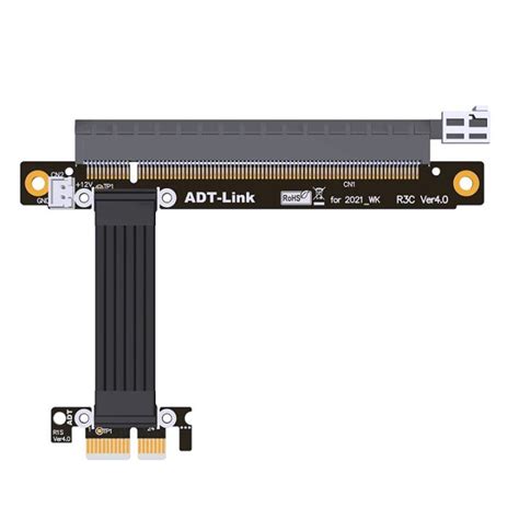 Riser PCIe X To X Extension Cable PCIE Mining Adapter For GPU RTX RX Xt