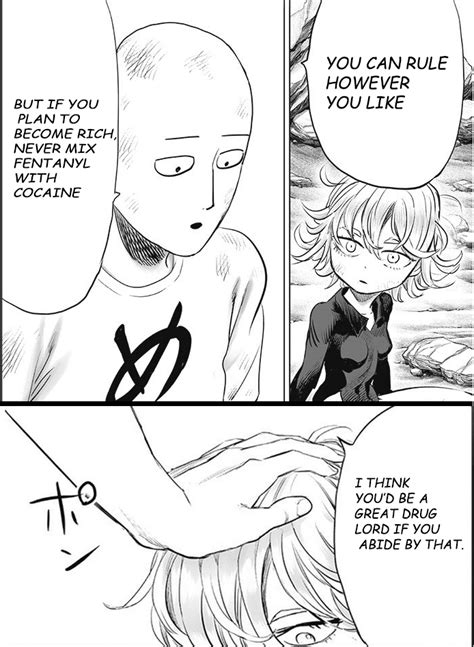 What Advice Does Saitama Give To Tatsumaki WRONG ANSWERS ONLY R OnePunchMan