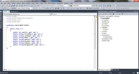 Creating Mvc Application And Perform Crud Operations Using Linq To Sql