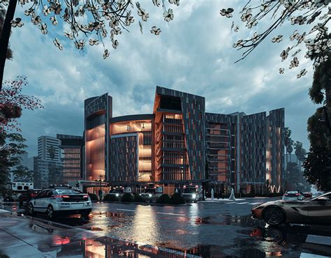 Mohamed Wageh On Behance
