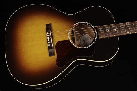 Gibson L 00 Standard Vintage Sunburst Sn 23523059 Gino Guitars