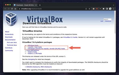 Comment Désinstaller Complètement Virtualbox Sur Votre Mac