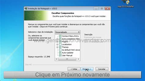Como Instalar Notepad YouTube