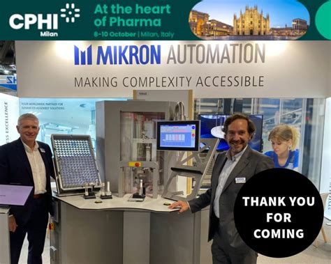 Mikronautomation Innovation Expertise Medicaldevices Makingcomplexityaccessible