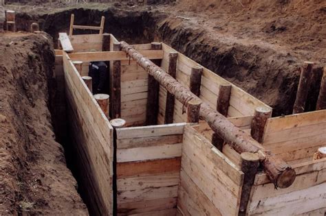 Закарпатські будівельники та інженери будують фортифікаційні споруди в Запорізькій області