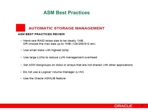 Oracle Database Overview Pps