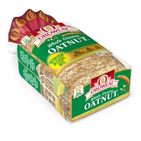 Oroweat Oatnut Bread Recipe At Billy Dendy Blog