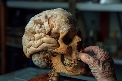 Analyzing The Effects Of Aging On Brain Structure Generative Ai