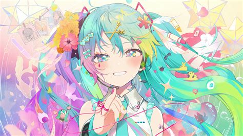 4k Uhd Waifu Anime Girls Wallpapers