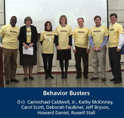 Behavior Busters Diversity Leaders Initiative The Riley Institute