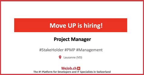 Wejob On Linkedin Stakeholder Pmp Management Webuilt Wejob Hiring Devjobs