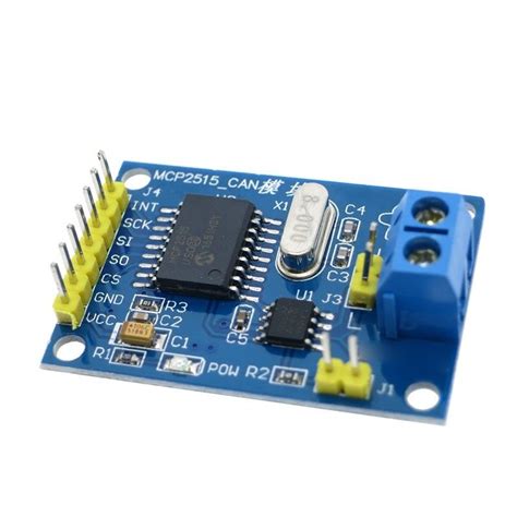 Mcp2515 Grundlage Frage Deutsch Arduino Forum