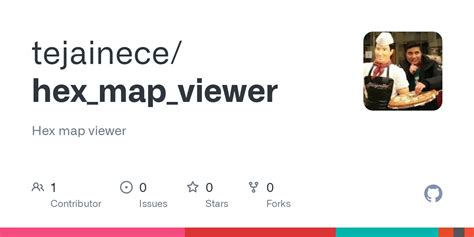 Github Tejainecehexmapviewer Hex Map Viewer