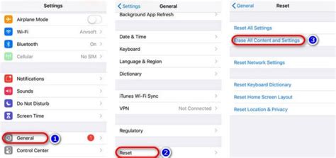 Best Ways To Erase Data From Iphone Completely And Securely