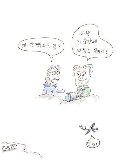 삶의 정수精髓란
