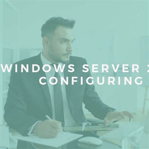 Stream Configuring Windows Server R Active Directory Advanced Training Alpha Academy By