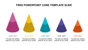 Cone Shape In Microsoft PowerPoint And Google Slides