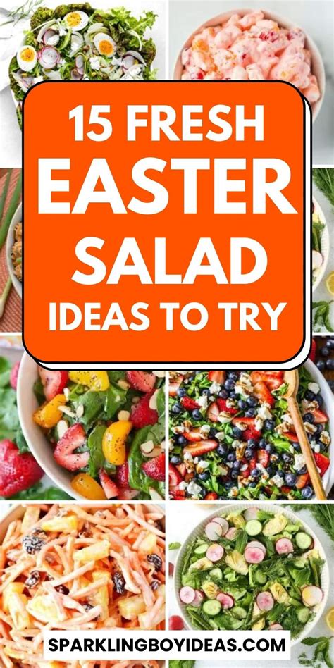 20 Easy Easter Salad Artofit
