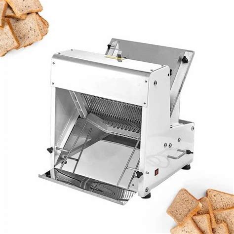 Semi Automatic Bread Cutting Machine At Rs 10000 In Vaddeswaram Id