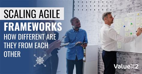 Scaling Agile Frameworks How Different Are They From Each Other