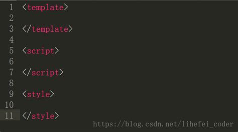 让sublime Text3支持新建vue模板sublime不能新建vue文件 Csdn博客
