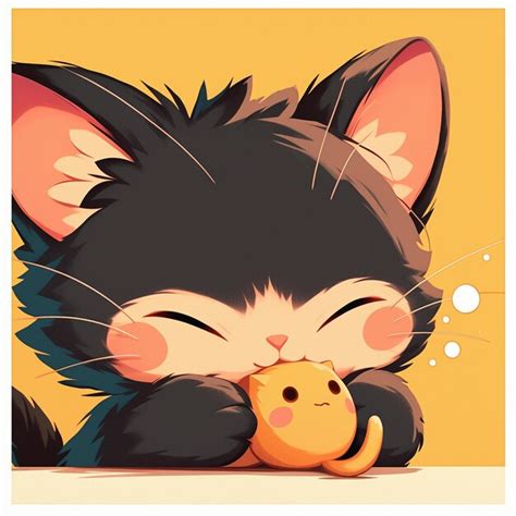 Selkirk Rex Cat Playing With A Toy Mouse Premium Ai Generated Vector