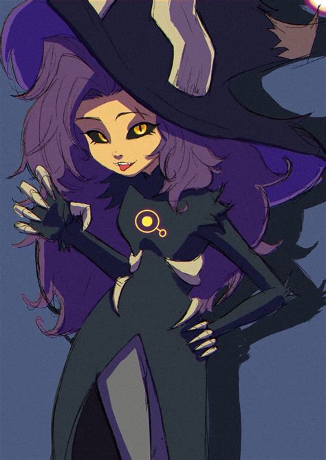 Luz Noceda And Luz Noceda The Owl House Drawn By Mio Kakelike Danbooru