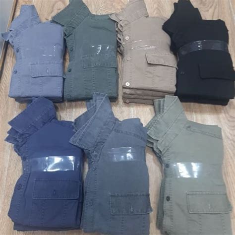 خرید و قیمت پیراهن مردانه جنس کتان از غرفه پوشاک ابوالفضل 2 09122631201