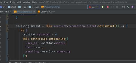 GuildMemberSpeaking Event No Longer Working Issue Discordjs Discord Js GitHub